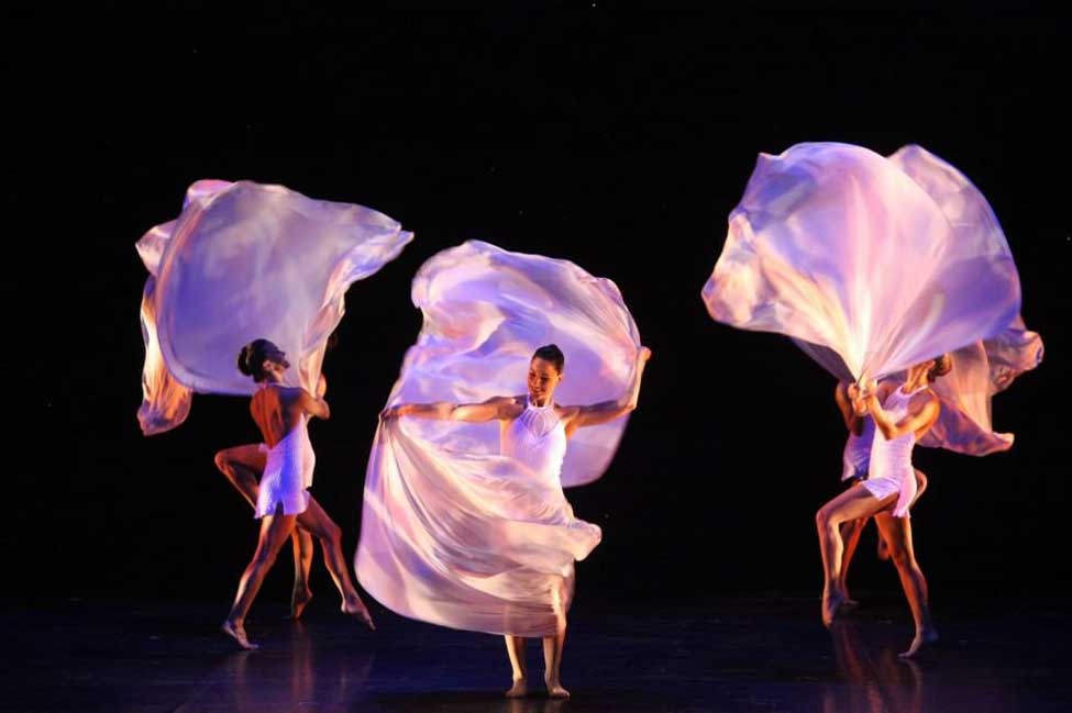 MOMIX Forever en el Teatro Arriaga